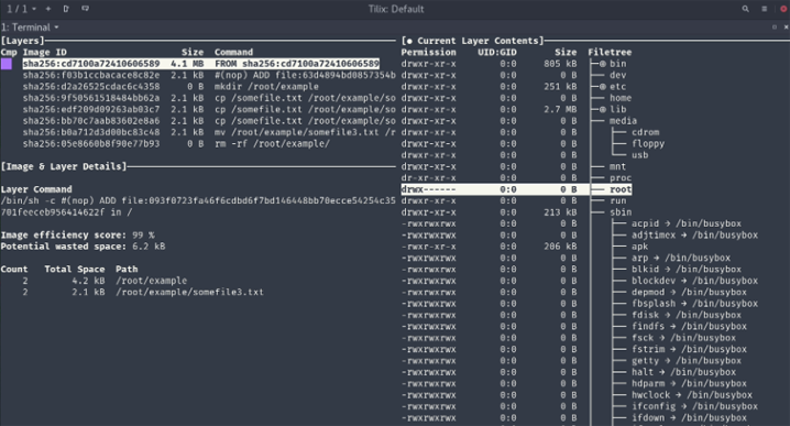 Escaping Docker containers | Ch1mp3y